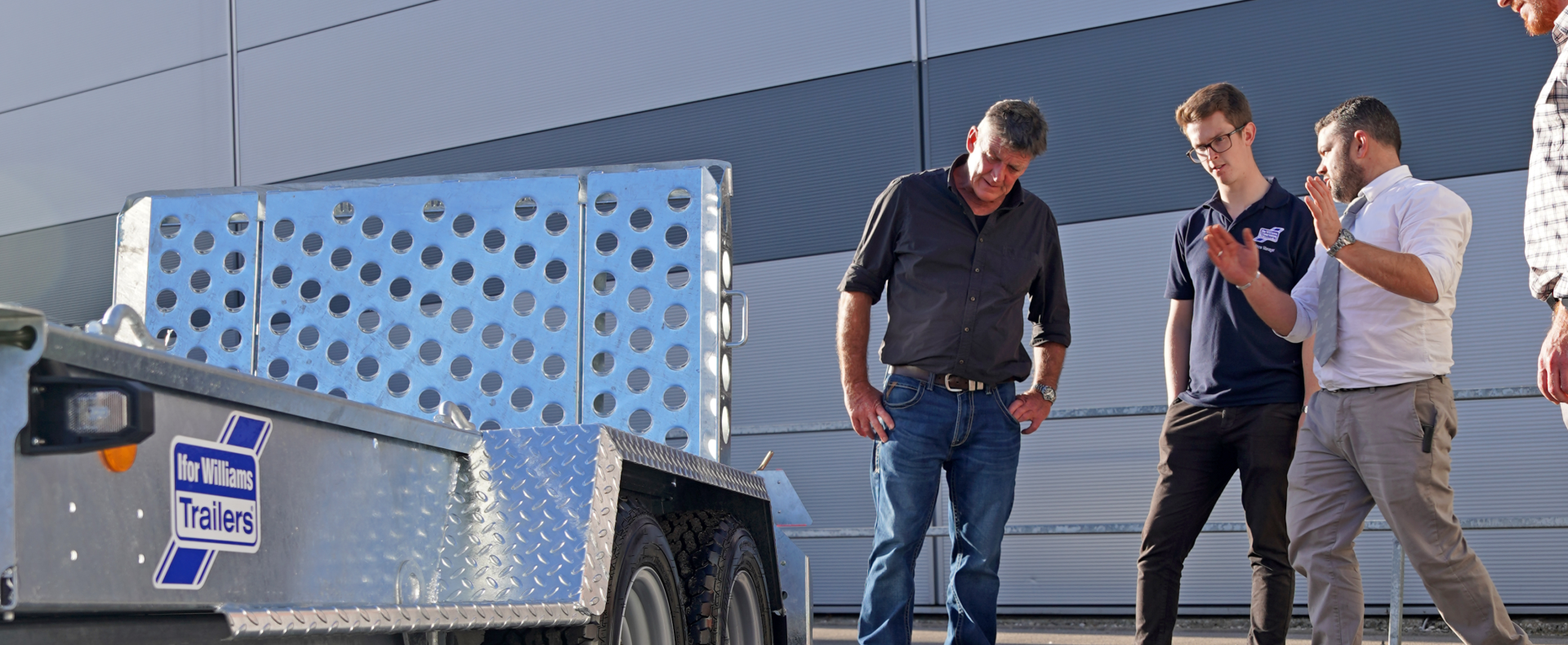 Ifor Williams Trailers New Zealand - Quality Trailers For Sale - NZ